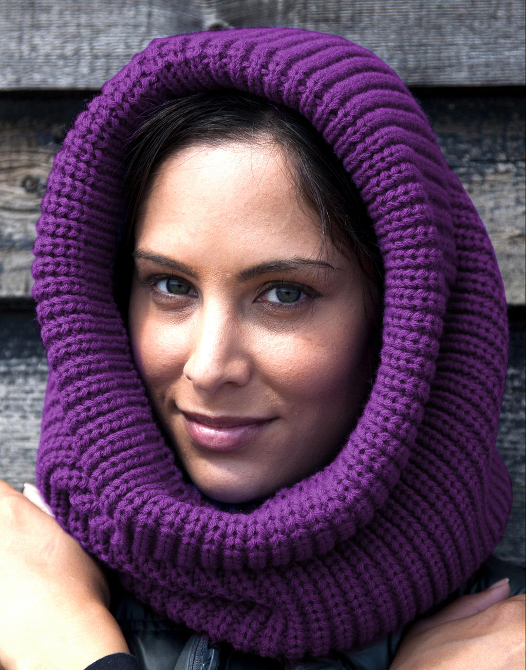 Whistler Snood Hat